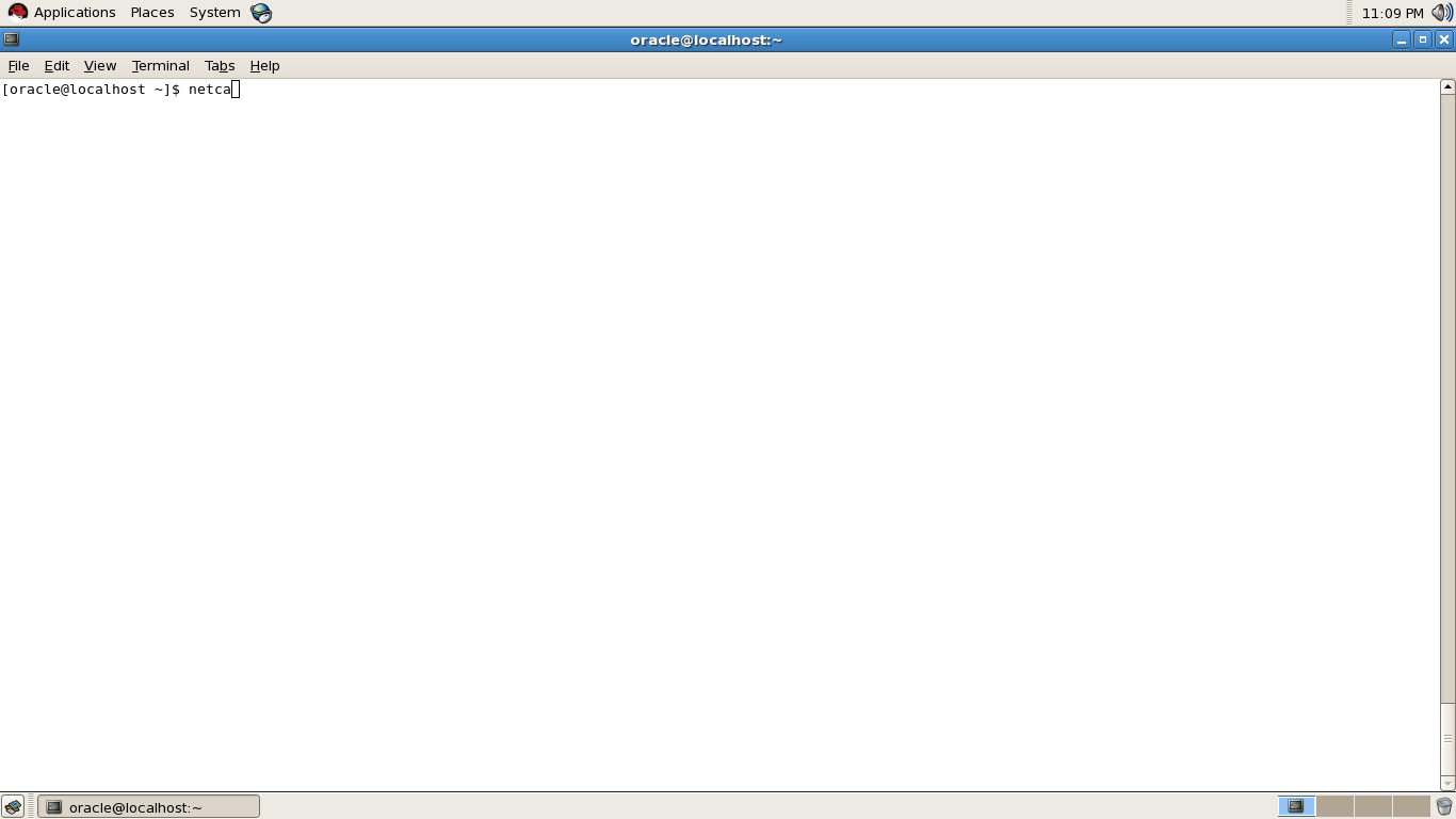 Change Listener Port (Single Instance) – Technology Geek