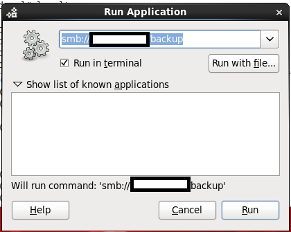 Share Folder as File System From Windows to Linux – Technology Geek