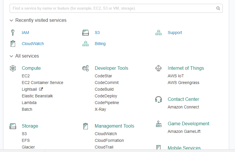 Configure AWS Command Line Interface – Technology Geek