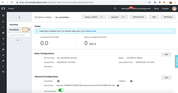 Create a Serverless Website with Alibaba Cloud Function Compute ...
