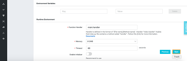 Create a Serverless Website with Alibaba Cloud Function Compute ...